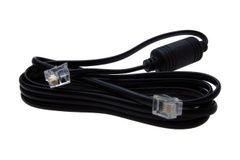 Ferrite Core Phone Cable, 6P/4C, 7 Feet Reverse - Phone Line / Modular ...