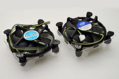Foxconn 1U Copper Core LGA-115(X) Cooling Fan - Intel Socket-1150 ...