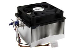 AMD Phenom II Foxconn 2ZQ99-095 AM2 Cooler - Socket-AMD Phenom II AM2 ...
