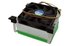 Foxconn Supermicro FAN-043 Socket-478 Cooling Fan - Socket-478: Celeron ...