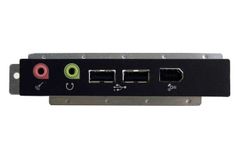 Gateway 2-Audio 2-USB 1-Firewire Front I/O Panel, P/N: 2523667 ...
