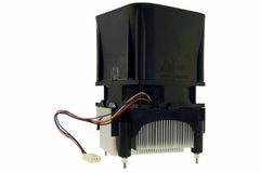 Gateway / eMachines Socket 775 Heatsink Cooling Fan with Shroud, AVC P ...