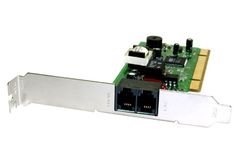 HI-VAL H56IP-00R Internal PCI Fax Modem - Modems