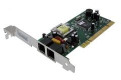 HP 348124-001 Zoom 0163 V9.2 PCI Modem - Modems