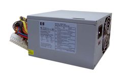 HP 437407-001 Power Supply, P/N: 436957-001 - HP Power Supply