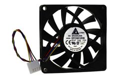 HP XW8600 / XW6600 Heatsink's Fan - 80mm Fan