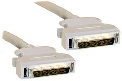 HPDB50M / HPDB50M External SCSI-2 Cable, Latch Type, 6-Foot - SCSI ...