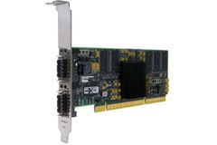 InfiniBand Dual 4X (10 Gb) Ports SDR to PCI-X Host Channel Adapter ...