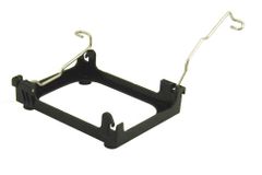 Intel 478 Socket Cooler Bracket, Base Mounting Style - Retention Bracket