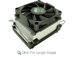 Intel 478 Socket Cooler Bracket, Base Mounting Style - Retention Bracket