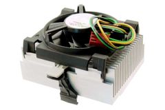 Intel A09526-001 Socket-370 Cooler, P/N: 109X7612T5S03 - Socket-370/A CPU Cooler