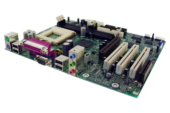 Intel Matx Motherboards