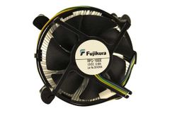 Intel Fujikura RPG-7000E Socket 775 Copper Core Cooler - Cooling Devices