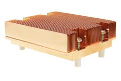 Intel LGA771 Passive 1U Heatsink - Xeon LGA771 Cooler