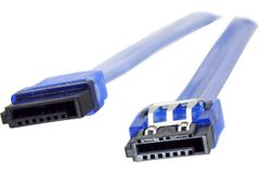 Intel SATA Cable, 18-Inch, P/N: D10910-001 - SATA Cables & Accessories