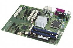 Intel SE7221BA1-E E7221 Socket 775 ATX Server Motherboard, PBA Number ...