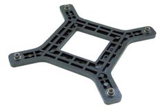 Intel Socket-775 Heat Sink Mounting Backplate, Plastic - Socket-775 for ...