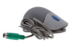 iOne LYNX-KI Mouse PS2 Scroll - Keyboards & Mice