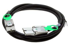 iPass PCIe x4 Cable Assembly, P/N: 0745460403 - SCSI External Cables