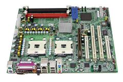 Iwill DH800 Intel Dual Xeon Socket 604 Server Board - Intel Motherboards