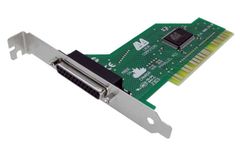 LAVA Parallel-PCI Card, P/N: MOKO L72.2A - Parallel Controllers