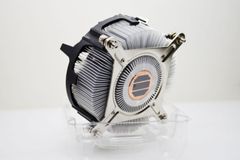 Intel LGA2011 Copper Core Active Cooling Fan - Intel LGA2011 Cooler