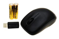 Logitech M150 Wireless Compact Mouse - Keyboards & Mice