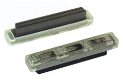 Low-Profile SCSI Ultra320 68-Pin Female LVD/SE Internal Terminator ...