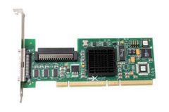LSI20320-R LSI Logic Ultra320 PCI-X SCSI Controller, P/N: LSI20320-R ...