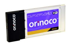 Lucent Orinoco PC24E-H-FC Gold PCMCIA 802.11b Wireless - PCMCIA ...