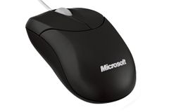 Microsoft Compact Optical Mouse, Model 1016, P/N: X802721-001 ...