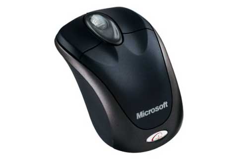 Microsoft Wireless Mouse 3000