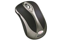 Microsoft Wireless Notebook Optical Mouse 4000, P/N: B2P-00006 ...