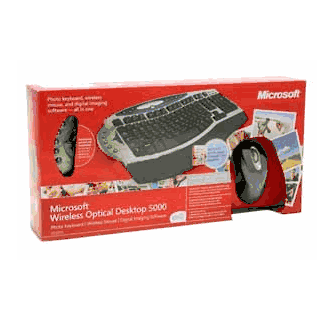 Wireless Desktop 5000