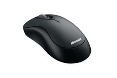 Microsoft Wireless Optical Mouse 1000, P/N: BX4-00003 - Keyboards & Mice