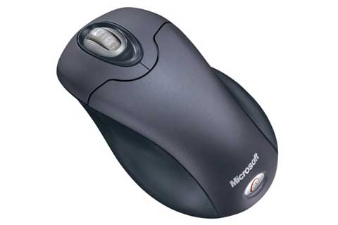 Microsoft Wireless Mouse 3000
