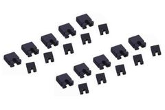 Mini and Micro Jumpers Combo , 20-Pk - Screws & Nuts