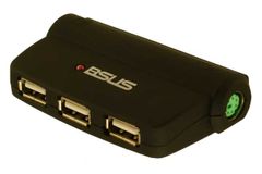 Mini Notebook Docking Station, P/N: 510DS - USB & Firewire Hubs