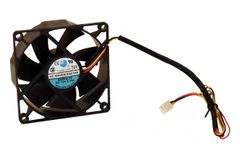 80x80x25mm 3-Pin Case Fan - 80mm Fan