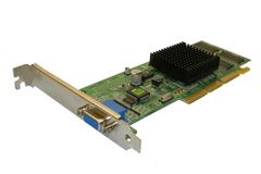 nVidia Geforce2 MX440 32MB AGP Video Card, HP Compaq P/N: 226962-001 ...