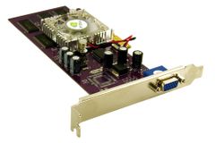 NVIDIA GeForce2 Ti 4xAGP DDR 64MB 128 Bit Video Cards - Video Cards