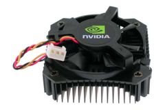 Nvidia nForce 680i SLI SPP Northbridge Chipset Cooler, P/N: DCM-00002 ...