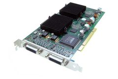 Nvidia Quadro4 400 NVS PCI Graphics Adapter supports up to 4 Monitors ...