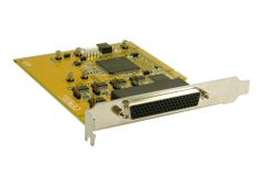 Octet 8-Port Serial to PCI Controller Card, P/N: 1001-0179-001E ...