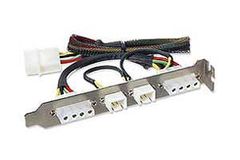 PCI Power Bracket - Internal Power Cables