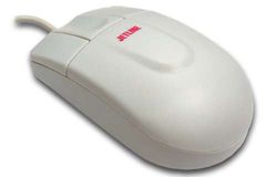 PS2 Scroll Mouse - Keyboards & Mice