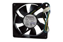 Foxconn PV802512E 4-Wire 80MM PWM Fan - 80mm Fan