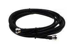 RG59/U Coaxial Cable Male to Male F Type Connector, 10 Feet - BNC RG58 ...
