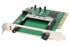 Ricoh E5C485 PCMCIA Cardbus to PCI Adapter - PCMCIA Controllers