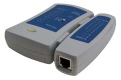 RJ45 / RJ11 Cables Tester - Tools & Testers